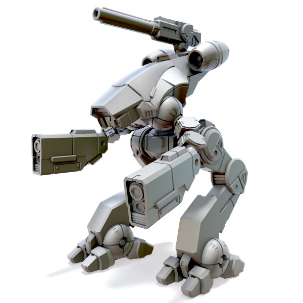 Bullshark - Strato Minis Studio