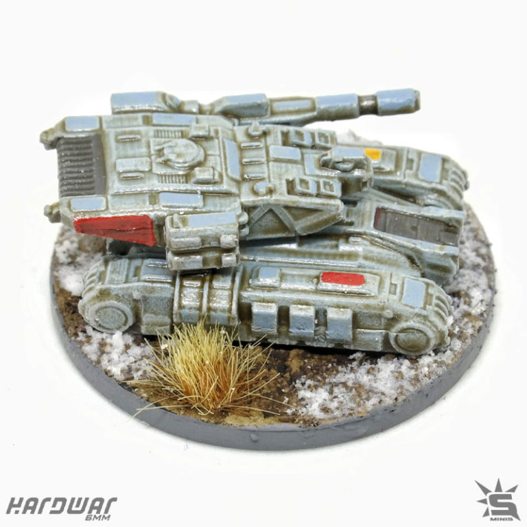 Strato Minis Studio | Wargaming Miniatures | Verdun Medium Tank
