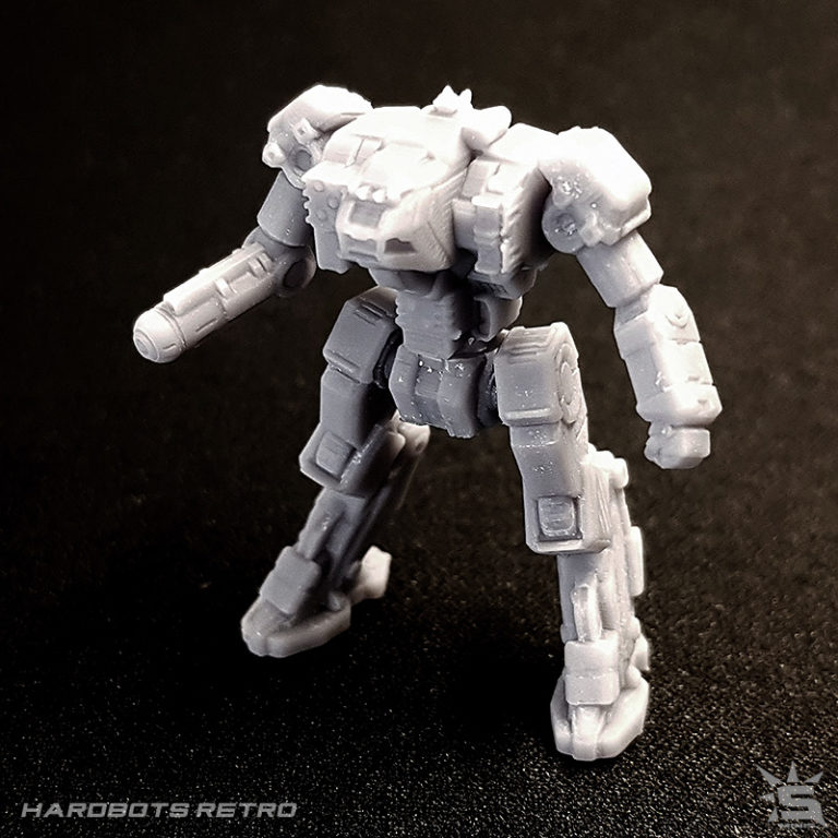 Retrobots - Strato Minis Studio