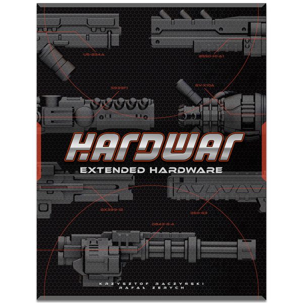 Hardwar: Extended Hardware [PDF] - Strato Minis Studio