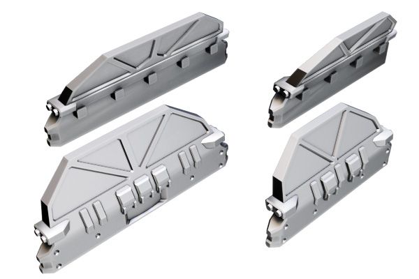 Tank Shields B - Strato Minis Studio