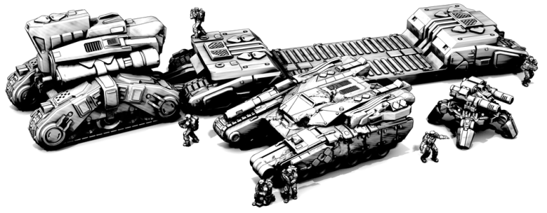 Strato Minis Studio | Wargaming Miniatures | Hardwar: Extended Hardware ...